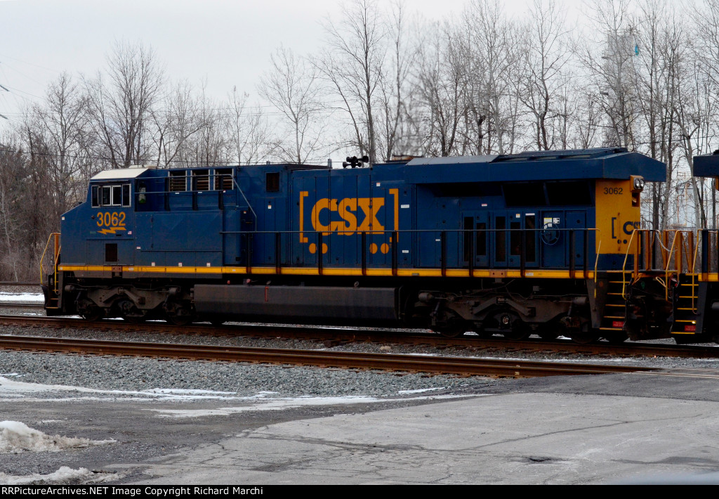 CSX 3062